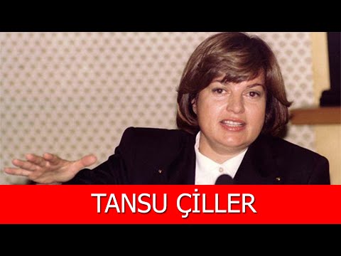 Tansu Çiller Kimdir?