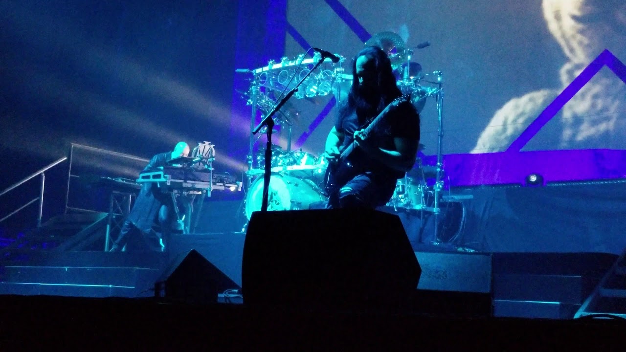 Dream Theater - Untethered Angel - Live at the Wiltern in Los Angeles 3 ...