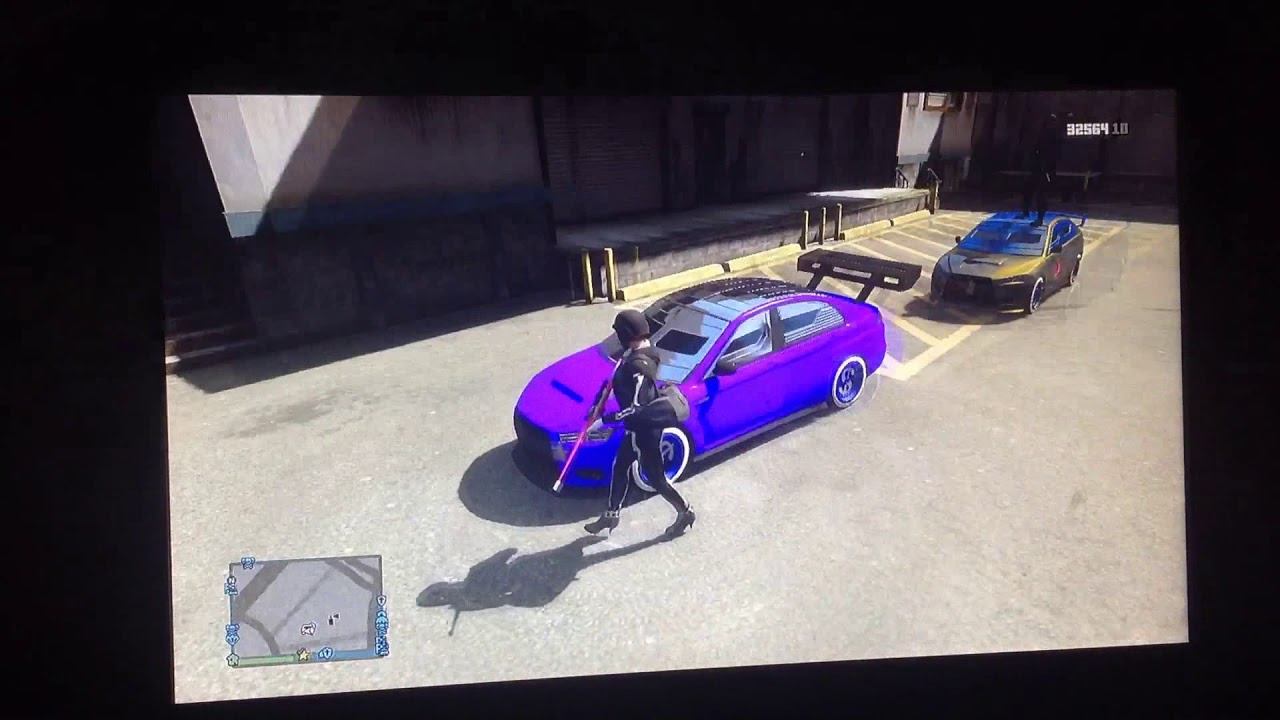 German whip - YouTube