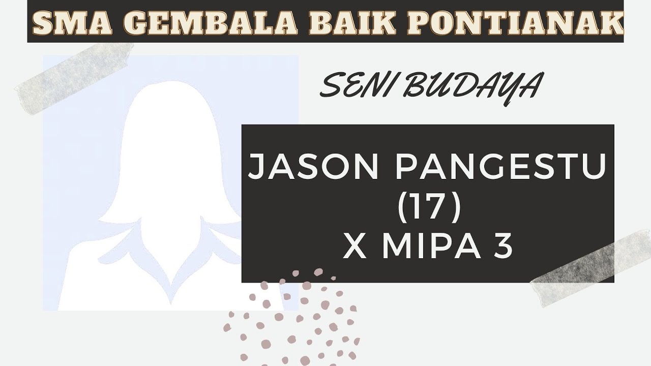 Jason Pangestu X Mipa 3 Youtube