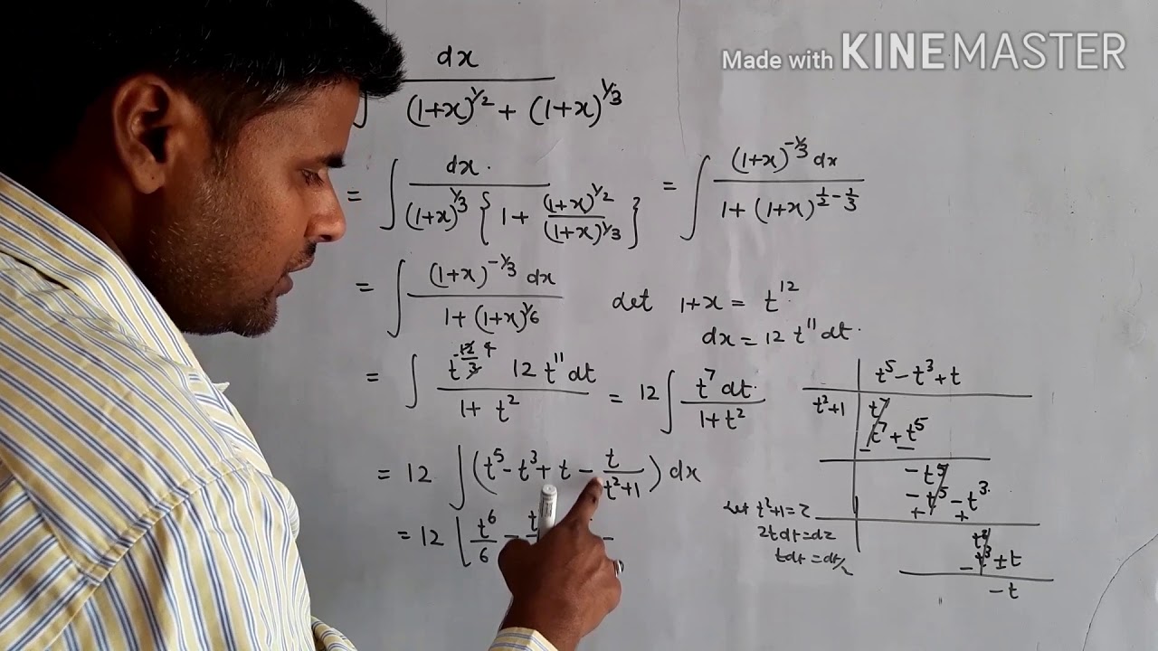 Integration of special function||by dharmendra pal - YouTube