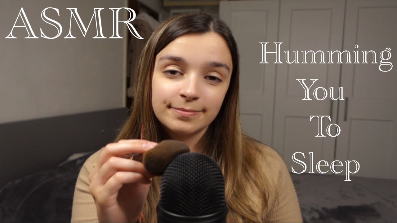 ASMR - Humming for deep relaxation - YouTube