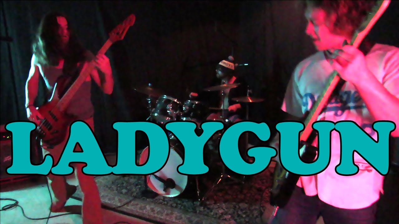 LADY GUN - Epispode 13 - YouTube