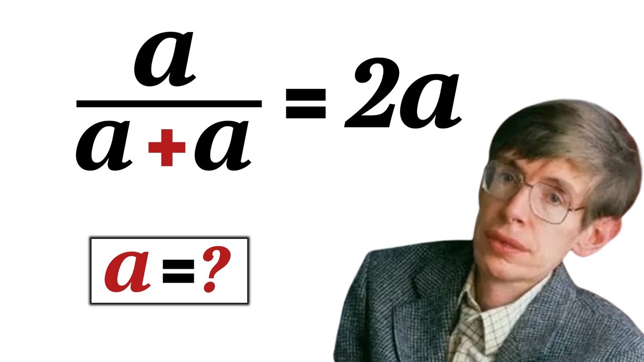 Tricky Maths Question for Competitive Exams | How to solve it? - YouTube