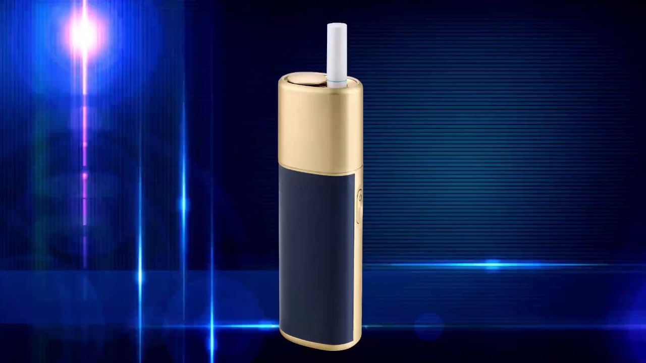 P1 heat not burn electronic cigarette IQOS Heets compatible devices ...