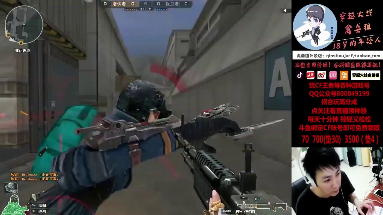 CF : M60 - Compound - Qinshouju#496 - YouTube