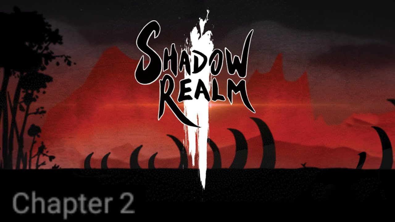 Shadow Realm: Chapter 2 - Gameplay HD [Android] - YouTube