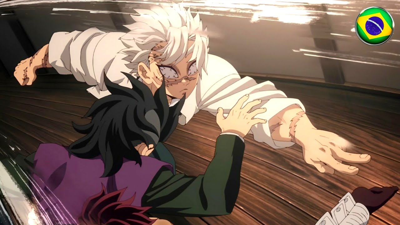 🇧🇷 SANEMI ODEIA TANTO SEU IRMÃO QUE FOI CAPAZ DE MATÁ-LO 😥💔(DEMON ...