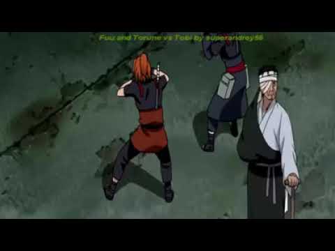 Tobi vs Danzo men - YouTube