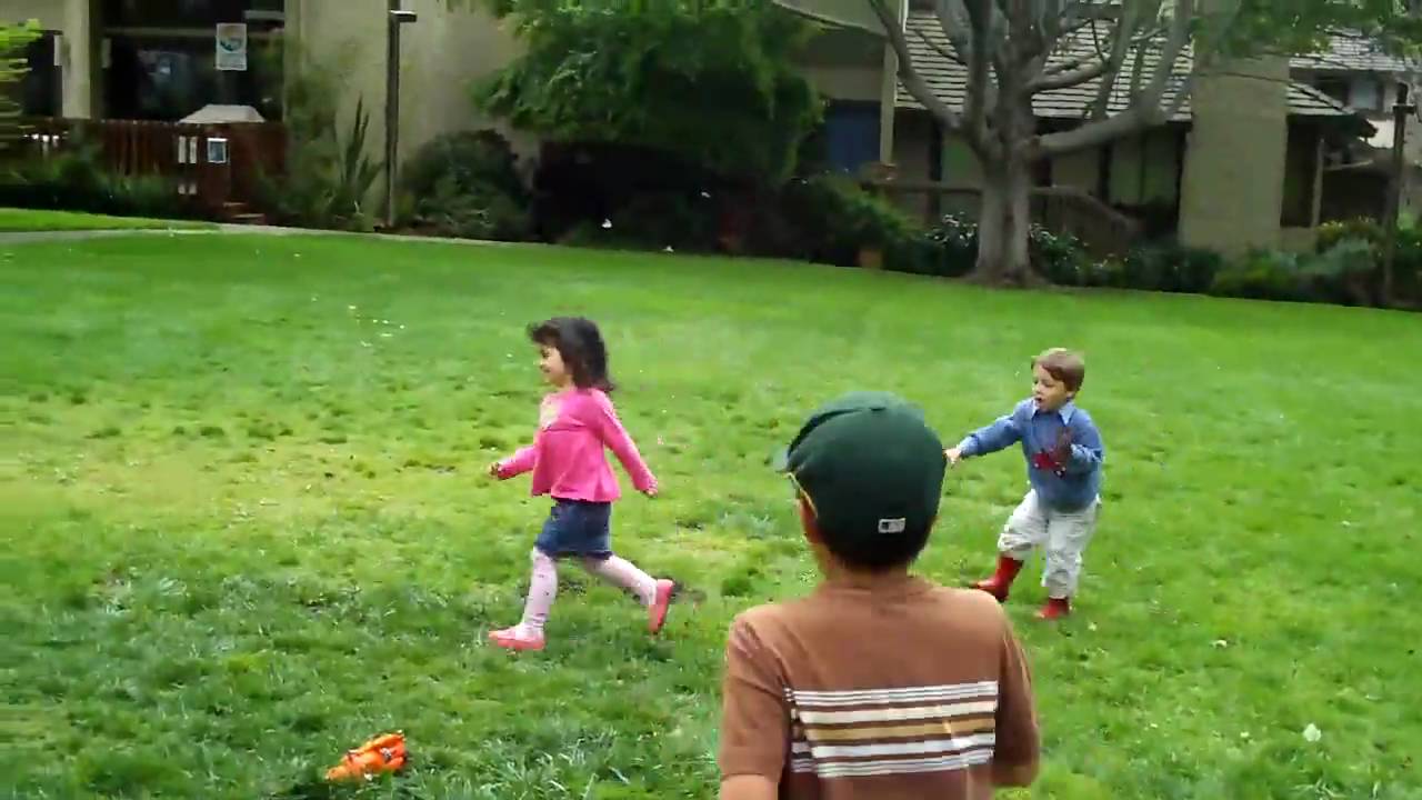 Pre Birthday Mud Ball Fight - YouTube