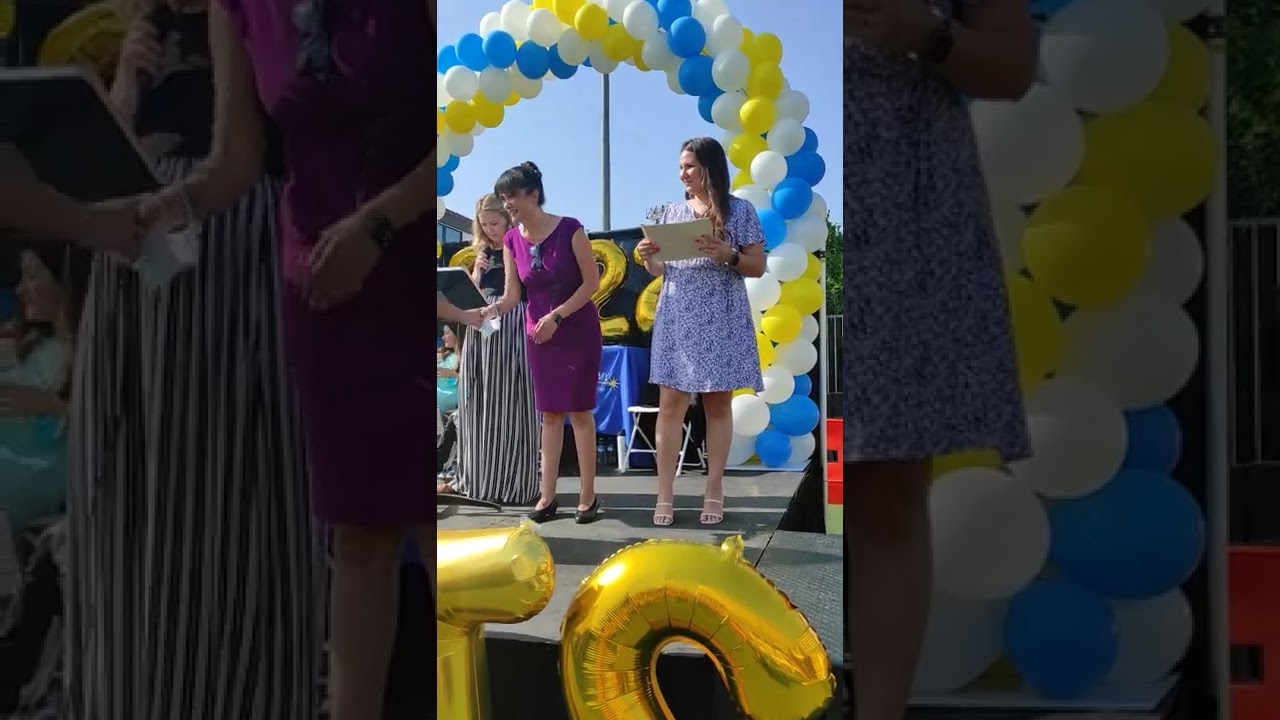 kipp iluminar Academy culmination day part 2 - YouTube