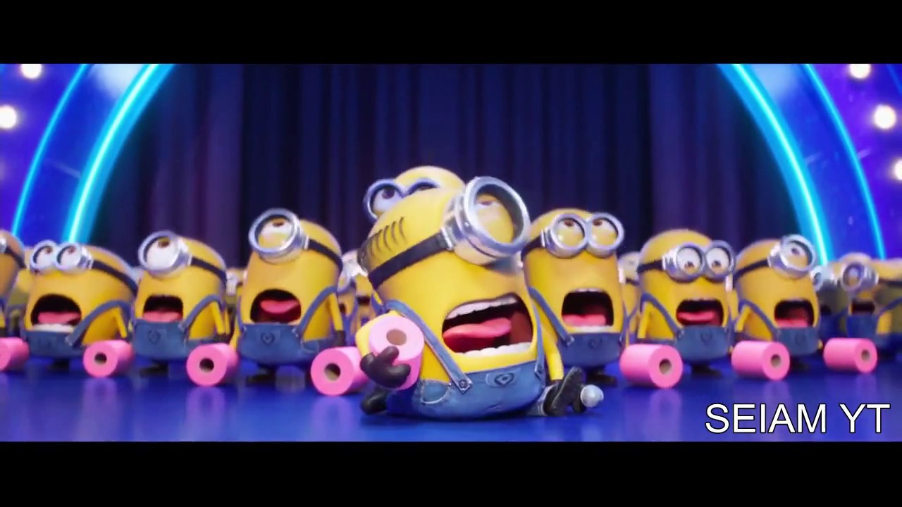 Deshbashito remix Minion Version Video Baba Production Seiam Gaming ...