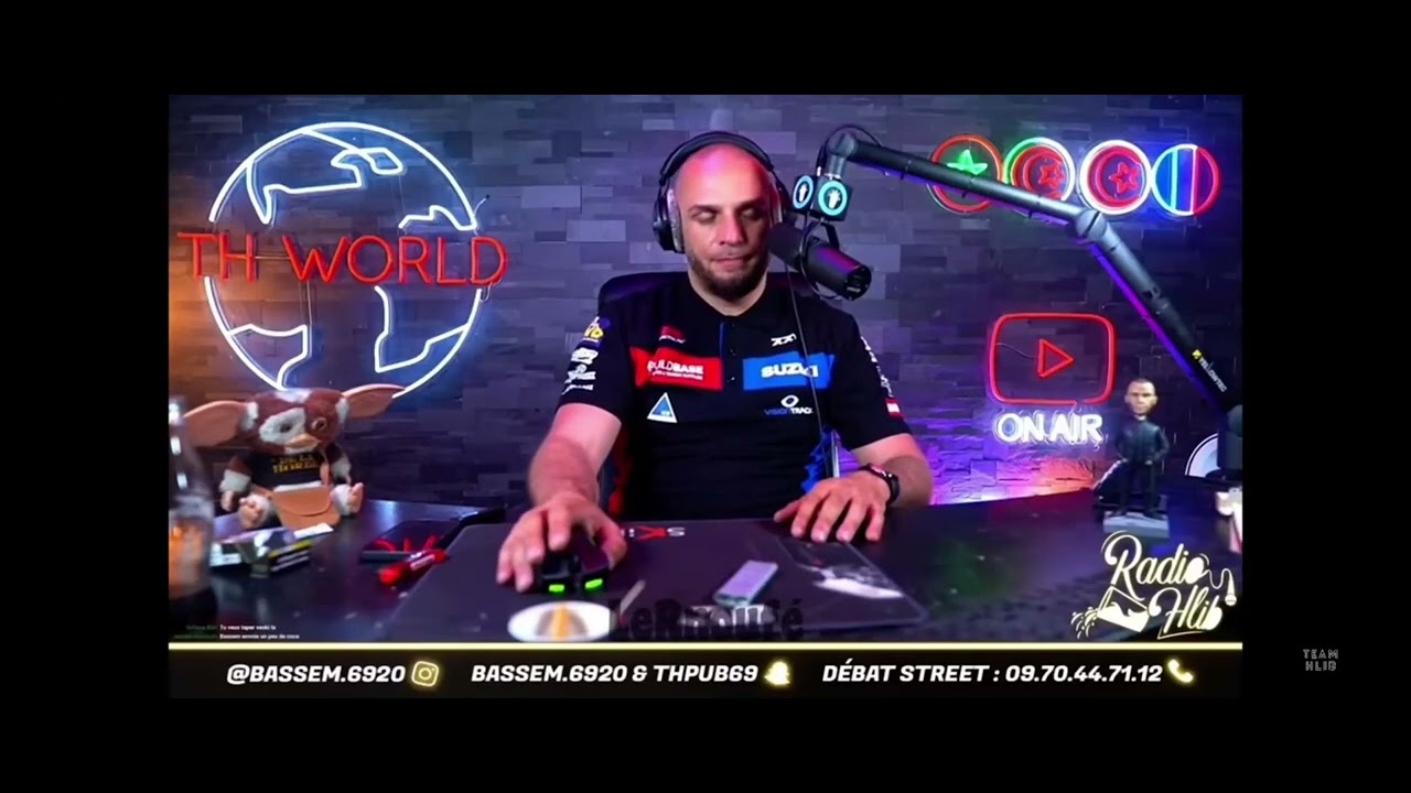 Allo bassem , oe c'est greg (slowed and reverb)😞 - YouTube