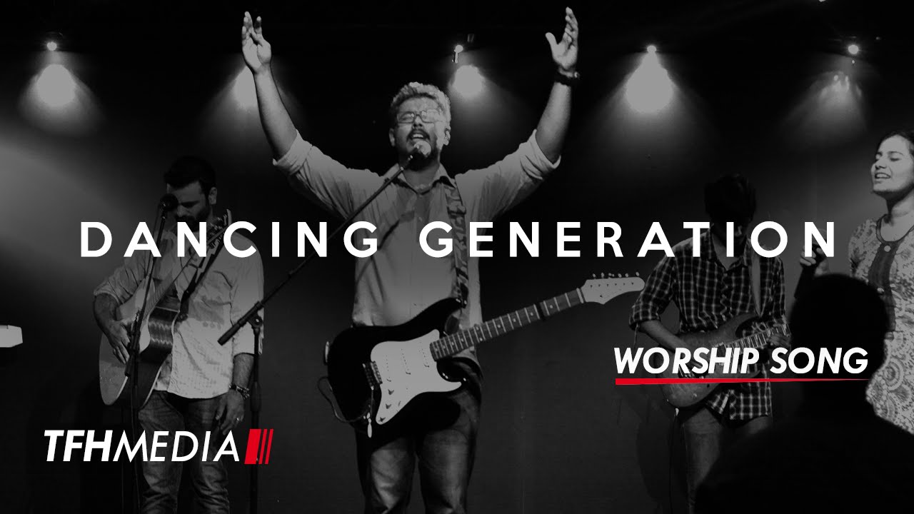 Dancing Generation | Cover | English Christian Worship Song | Matt ...