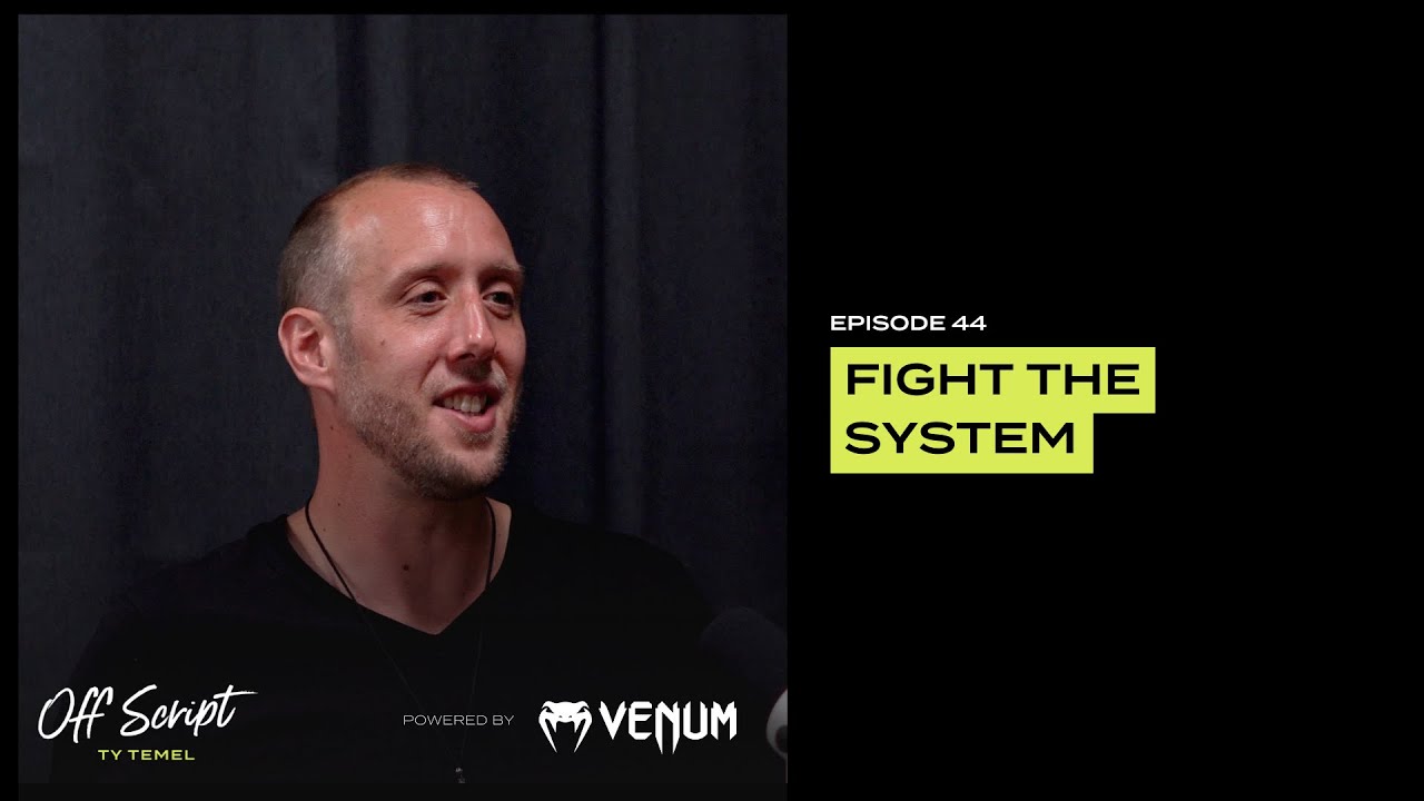 Fight the System with Transformational Speaker, Chris Edward - Episode ...