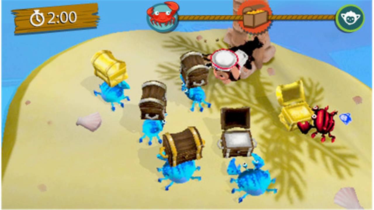 EyePet Adventures PSP - YouTube