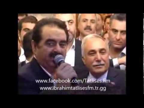 İbrahim Tatlıses Şanlıurfa da Kendisine Yapılan Müzenin Açılışını Yaptı