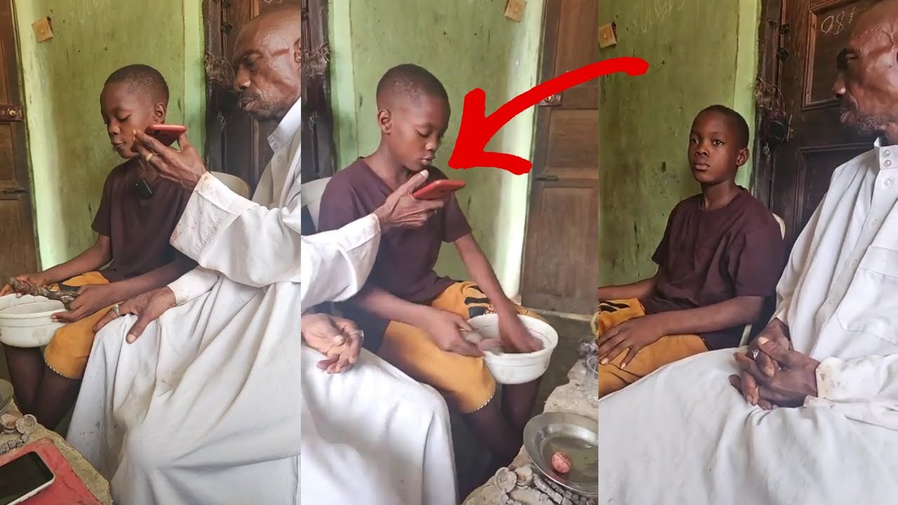 Meet The Youngest Native Doctor In Nigeria - YouTube