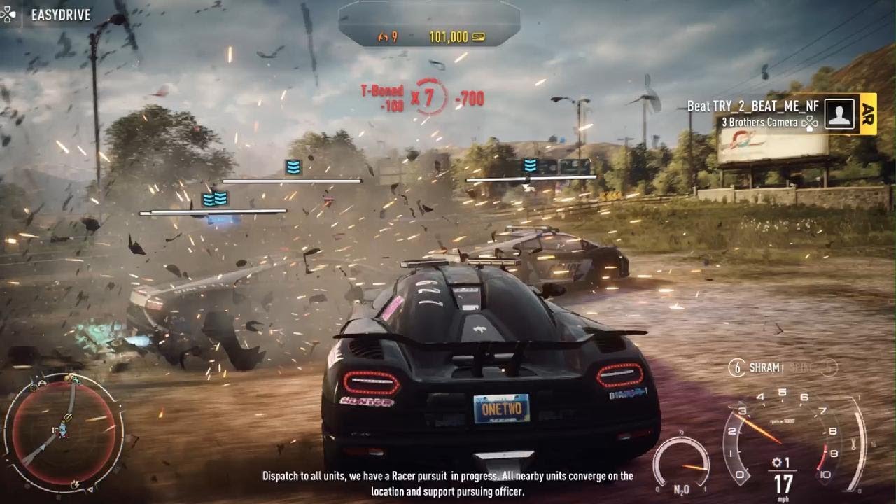 Need for Speed Rivals Ezy Sp! - YouTube