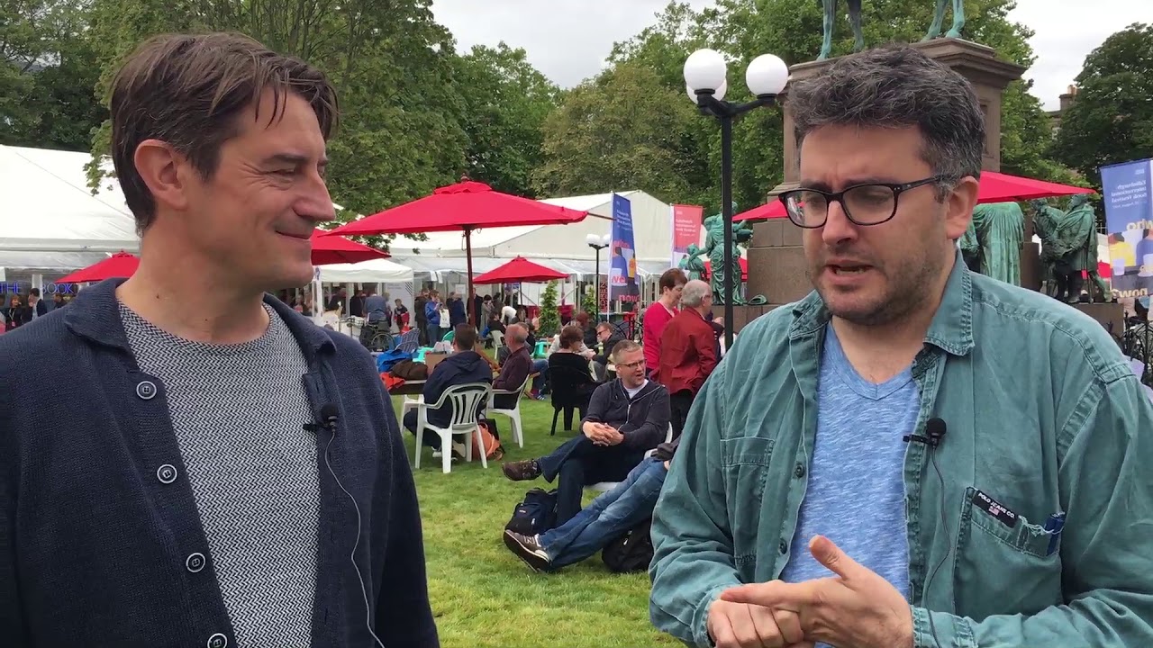 Director's Cut: Nick Barley's International View - Monday 14 August ...