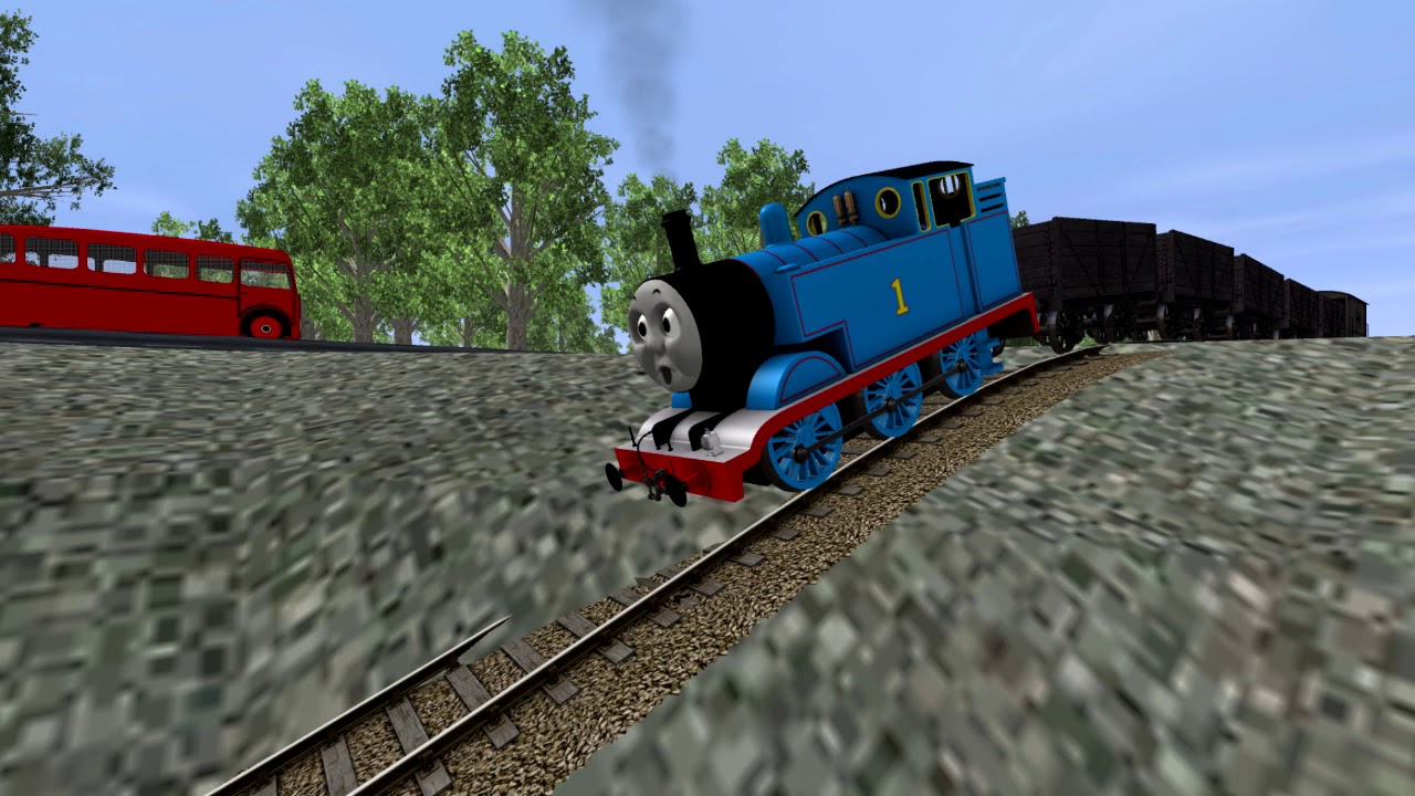Trainz Thomas Crashes How Many Crashes In Trainz Thomas And Friends