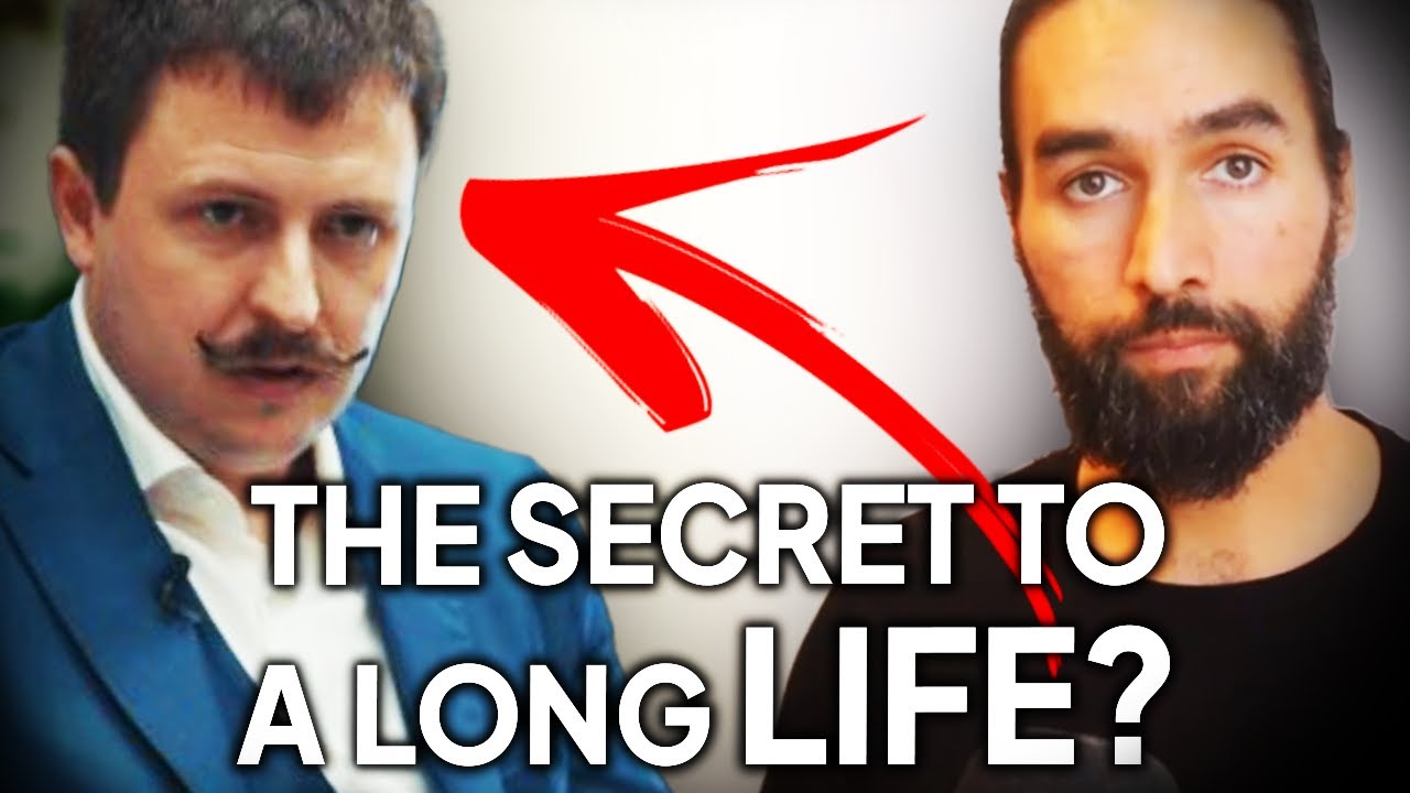 Will Crypto and AI unlock the SECRET to a LONGER LIFE? - Interview with ...