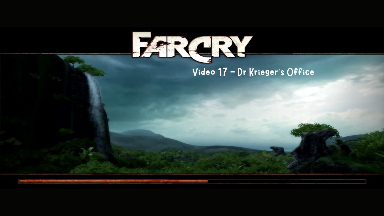 Far Cry (2004) - PC | Video 17 | Dr Krieger's Office - YouTube