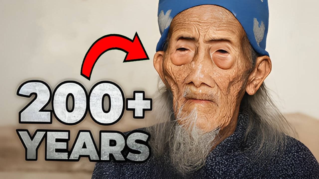 How Did This Man Live Over 200 Years? | Secret of Long Life | Beyond ...