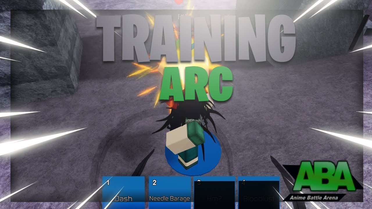 [ABA] My Training Arc Is Beginning Today... - YouTube