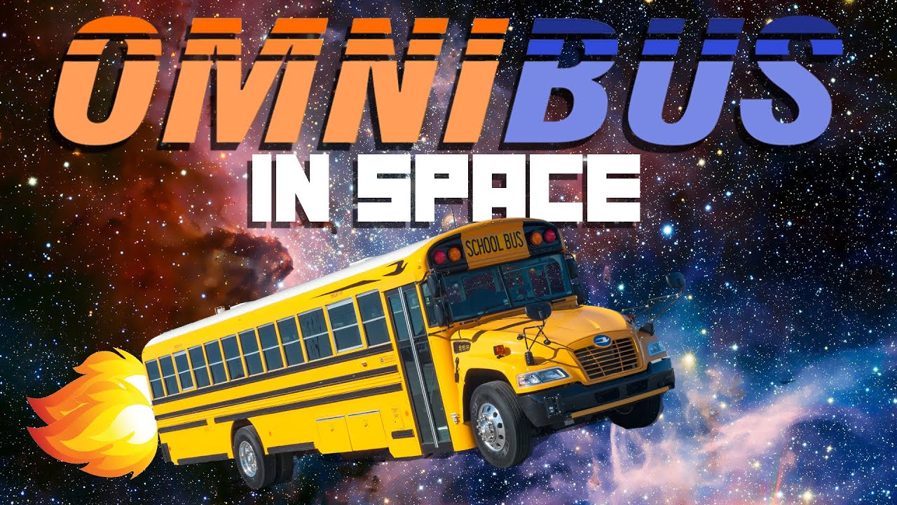 OmniBus Gameplay - In Space! - Let's Play OmniBus - YouTube