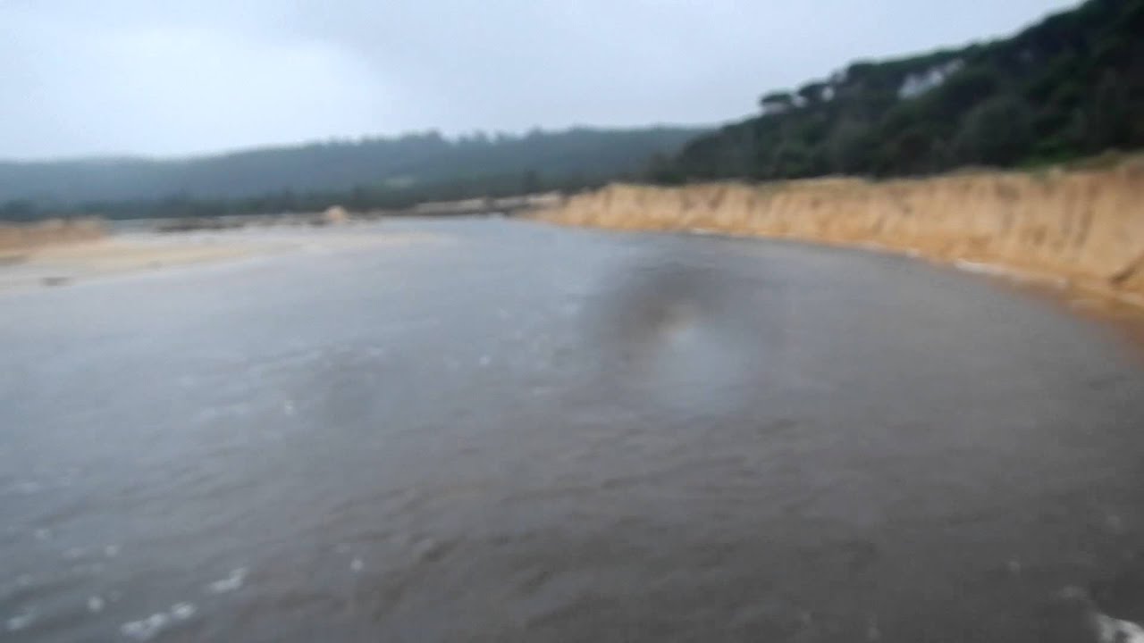 Wallagoot Lake Opened - YouTube