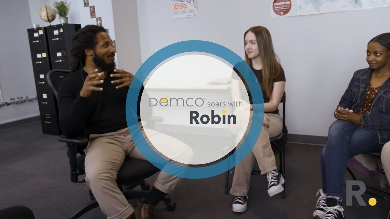 Introducing Robin - YouTube