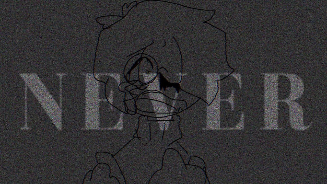 NEVER 🔪 Animation meme (TW in desc) - YouTube