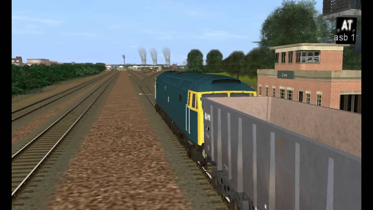Trainz 47901 1a - YouTube