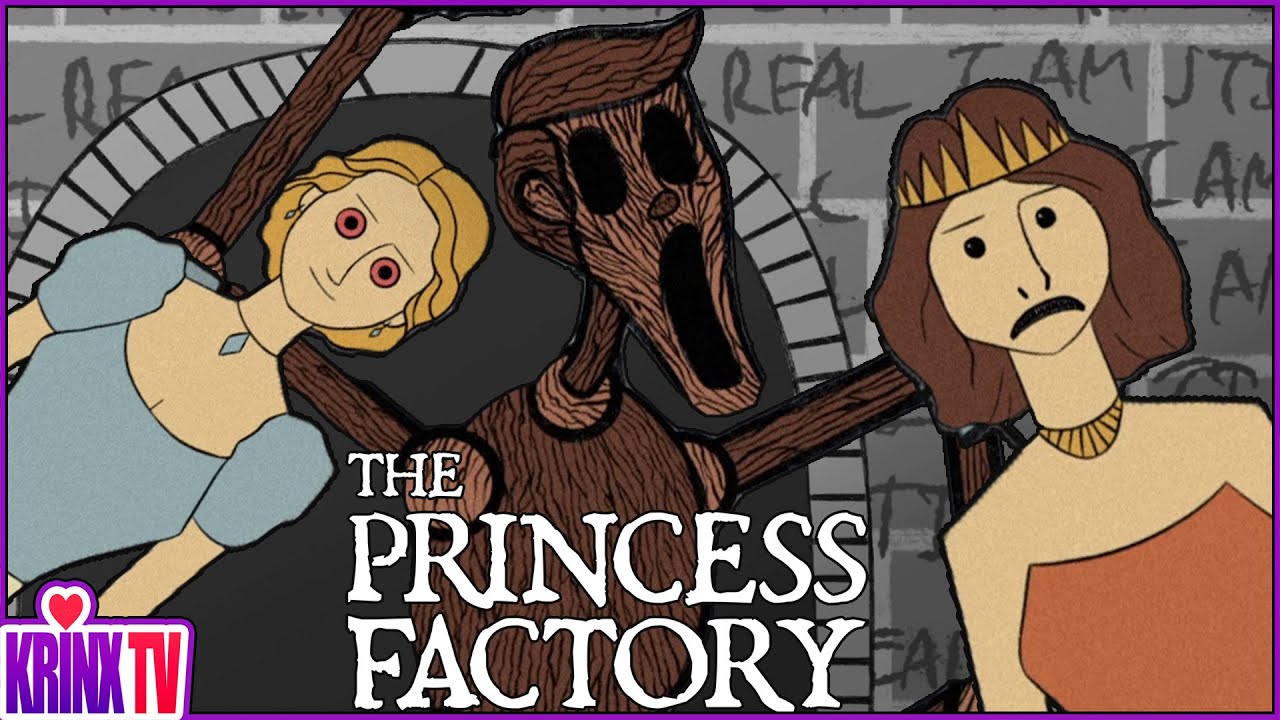 A NIGHTMARE FAIRYTAIL | The Princess Factory | All Endings - YouTube