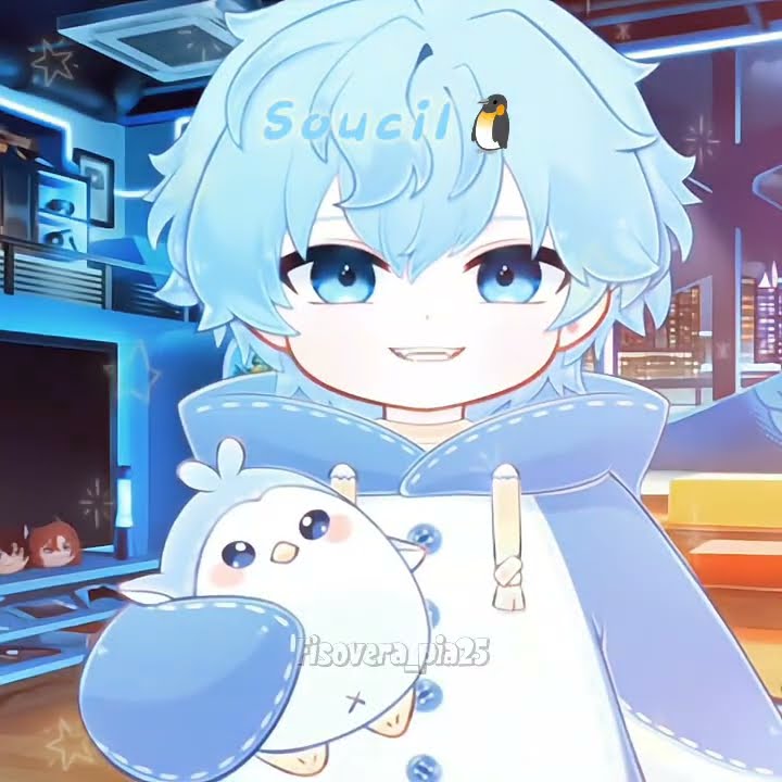 sol4ce as chibi 🤏🏻 #sol4ce #vtuber #chibiversion #clip - YouTube