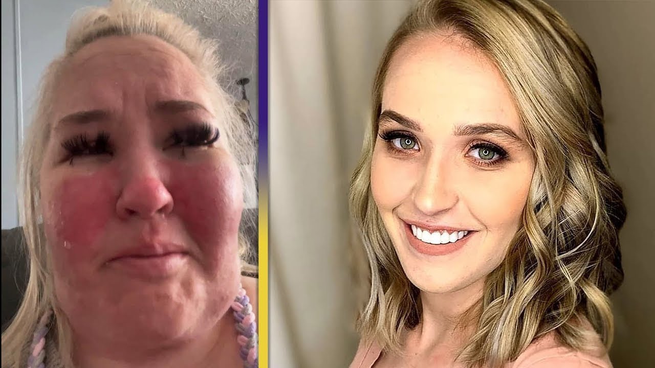 Today's Big Sad News MAMA June Fans For !! Mama June SOBS Showing ...