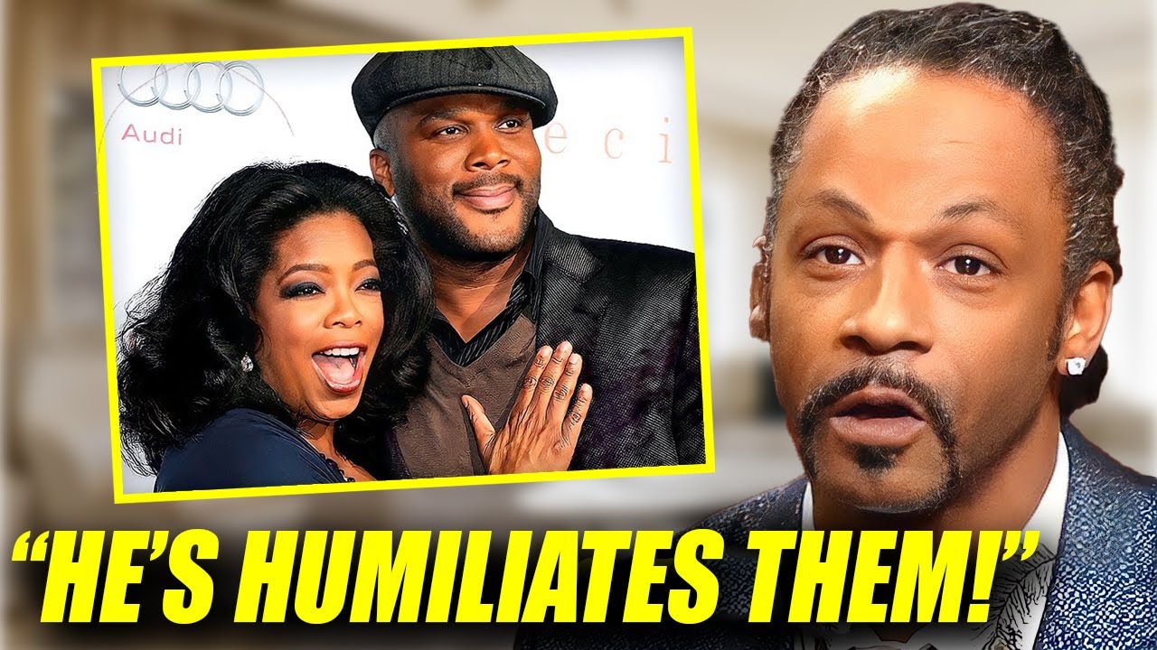 Katt Williams on Tyler Perry's Impact - YouTube