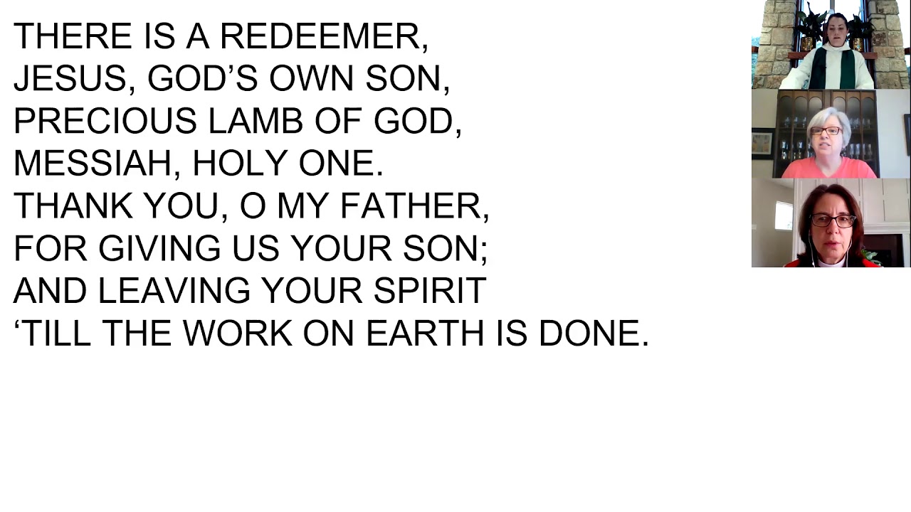 Morning Prayer Sunday June 28, 2020 - YouTube