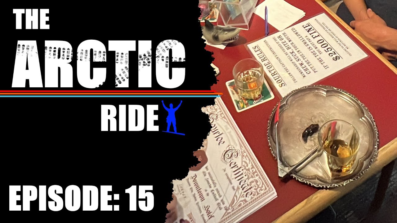 The Infamous Sour Toe Cocktail (Yes It's a Toe) [Episode 15] - YouTube