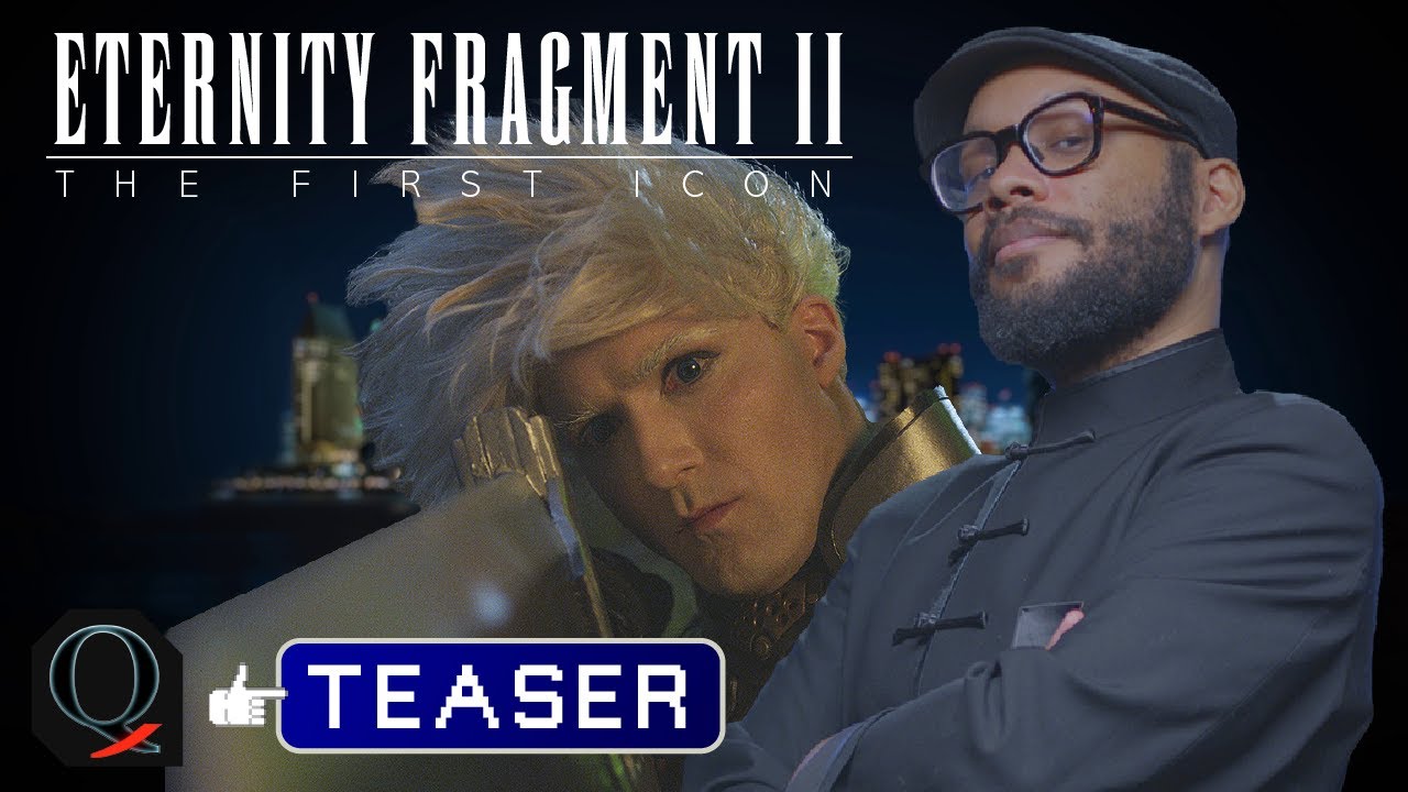 Eternity Fragment II Teaser - YouTube