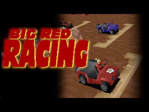 Big Red Racing - speedrun - 37m02.75s - YouTube