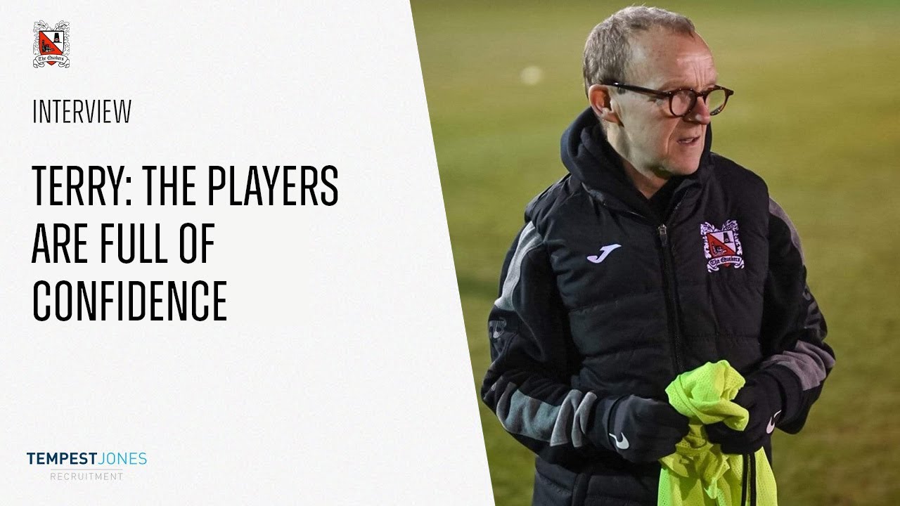 Terry: The Players Are Full Of Confidence - YouTube