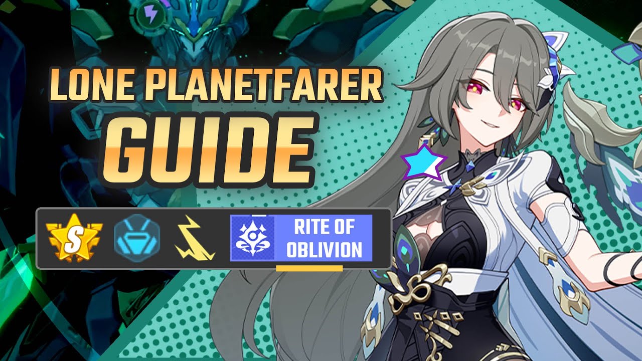 Vita Lone Planetfarer Guide - YouTube