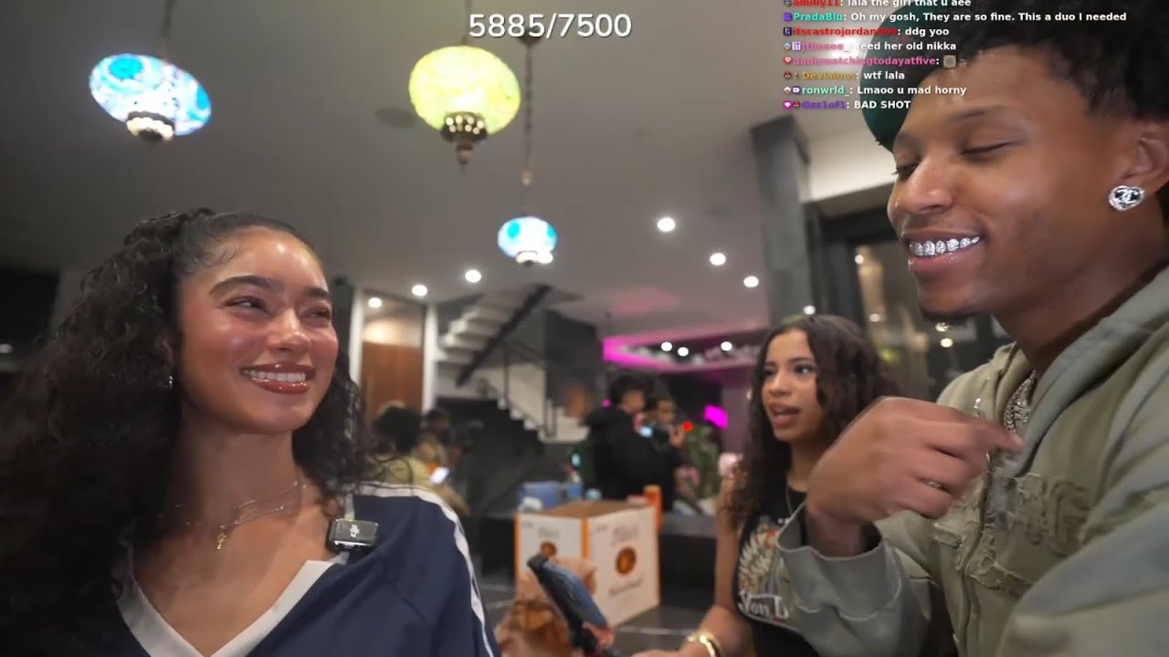 MAY 27 - TACO TUESDAY W DDG/MAX/JAY CINCO, INDIA LOVE/LALA/RYAH/LOLA ...