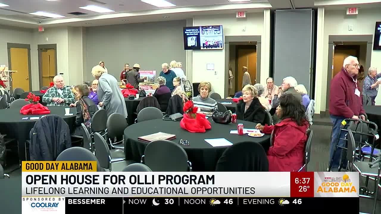Open House for OLLI Program - YouTube