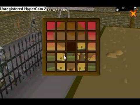 clue scroll puzzle (tree) - YouTube