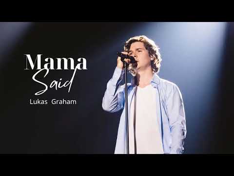 Vietsub | Mama Said - Lukas Graham | Lyrics Video