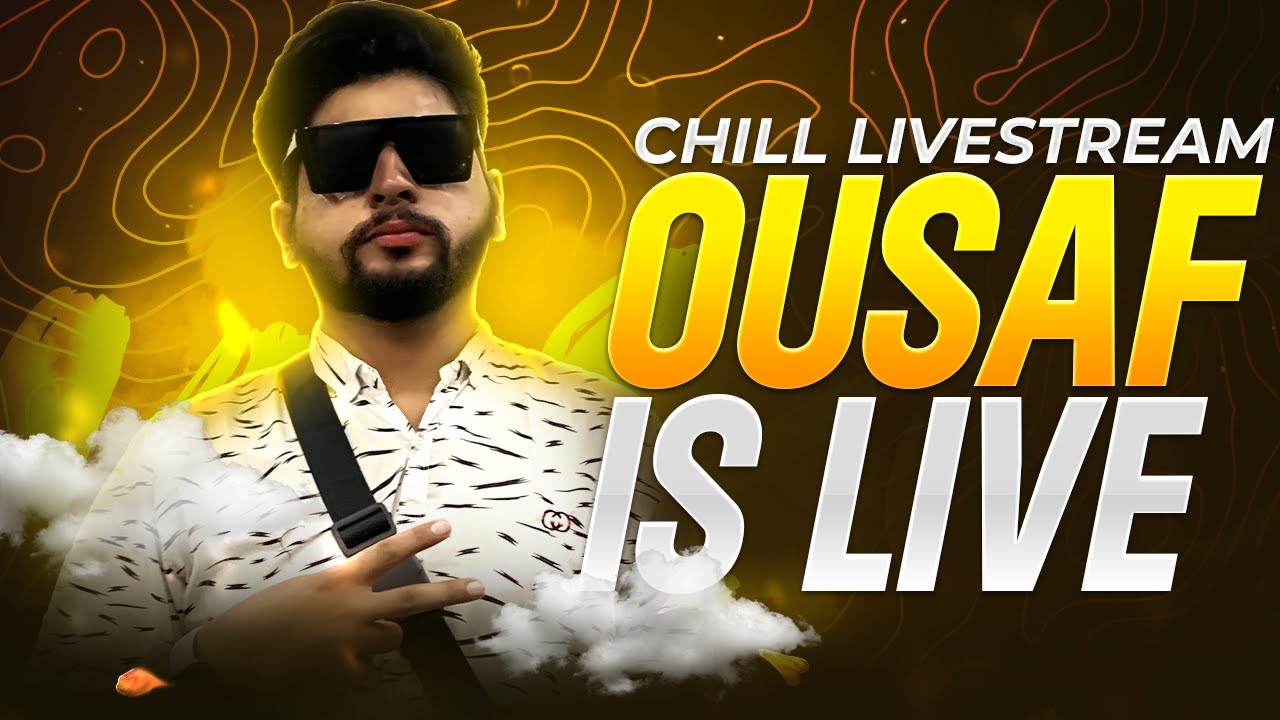 10 HOURS LIVE STREAM😜 | OUSAF LIVE - YouTube