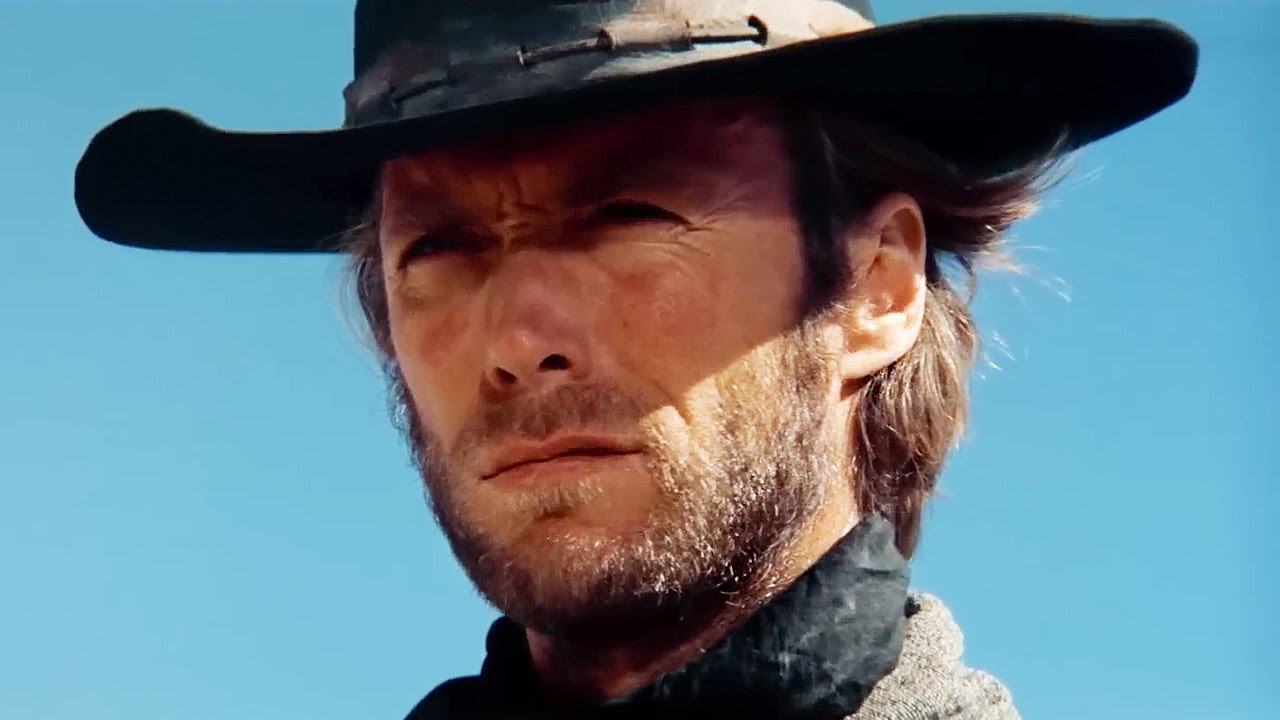 Clint Eastwood's Saloon Showdown | High Plains Drifter - YouTube